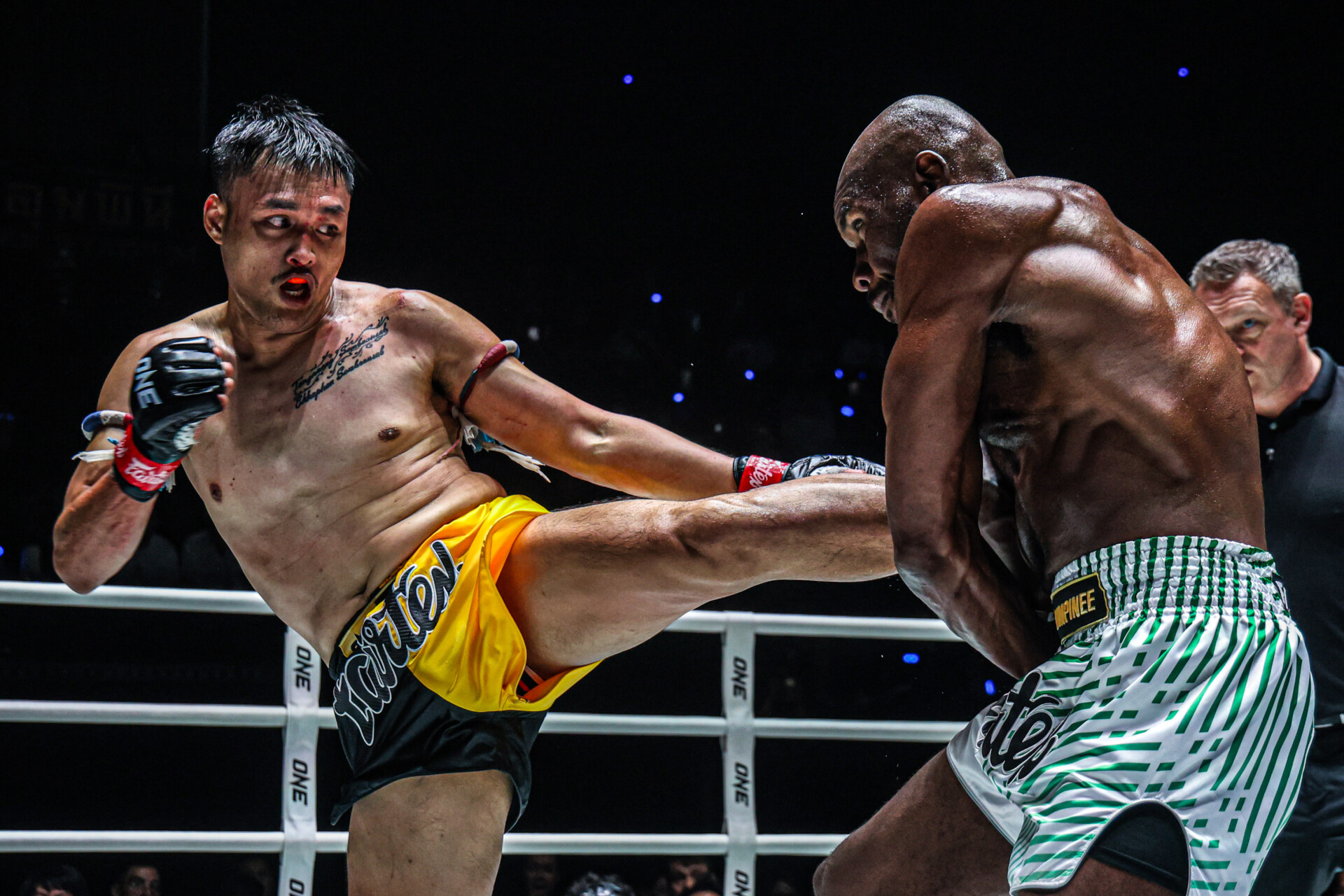ONE Friday Fights 121 - ONE Championship – The Home Of Martial Arts