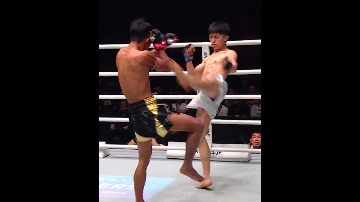 ONE 172: Takeru vs. Rodtang - ONE Championship – The Home Of Martial Arts