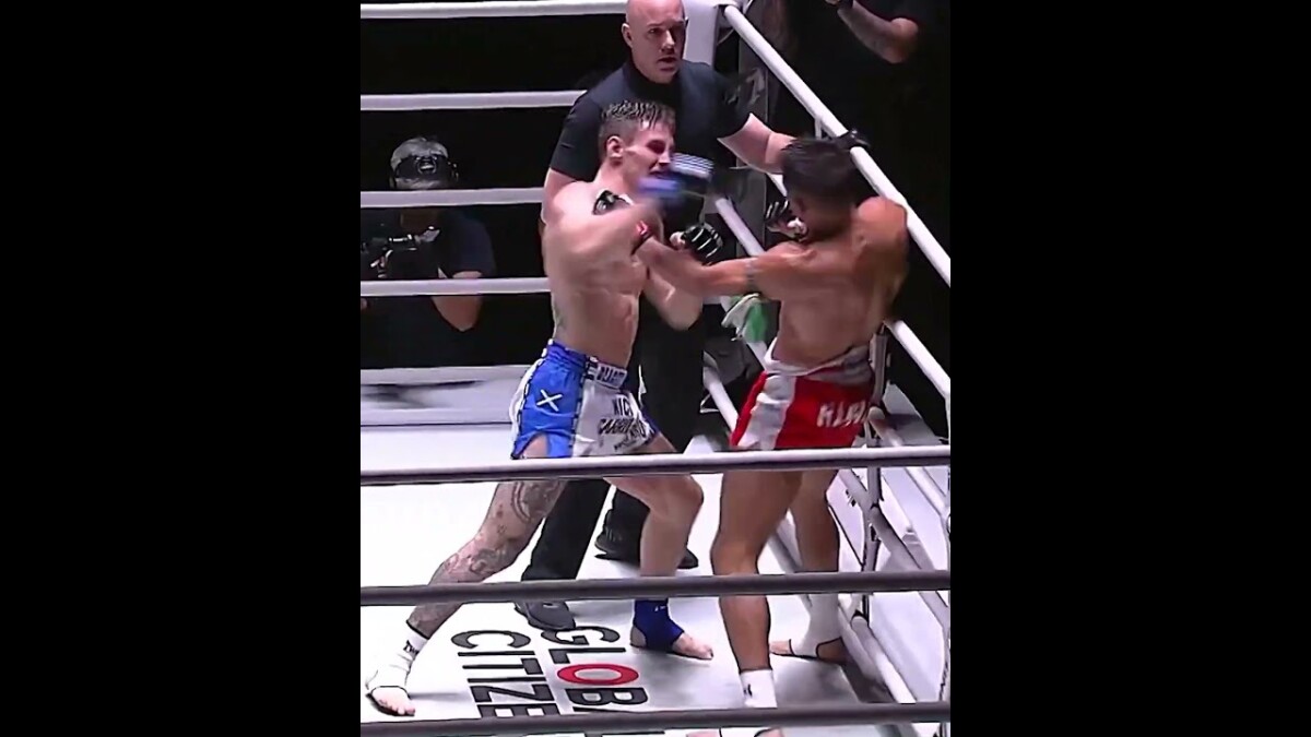 Nico “King of the North” Carrillo - ONE Championship – The Home Of ...