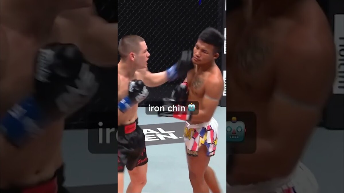 Rodtang “The Iron Man” Jitmuangnon MMA Stats, News, Videos ,and More ...