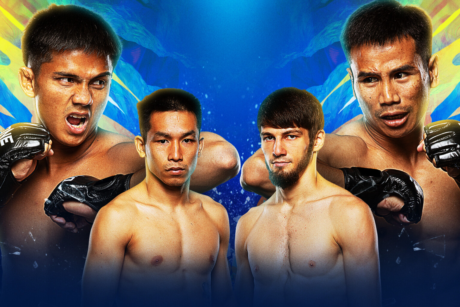 ONE Friday Fights 113 - ONE Championship – The Home Of Martial Arts