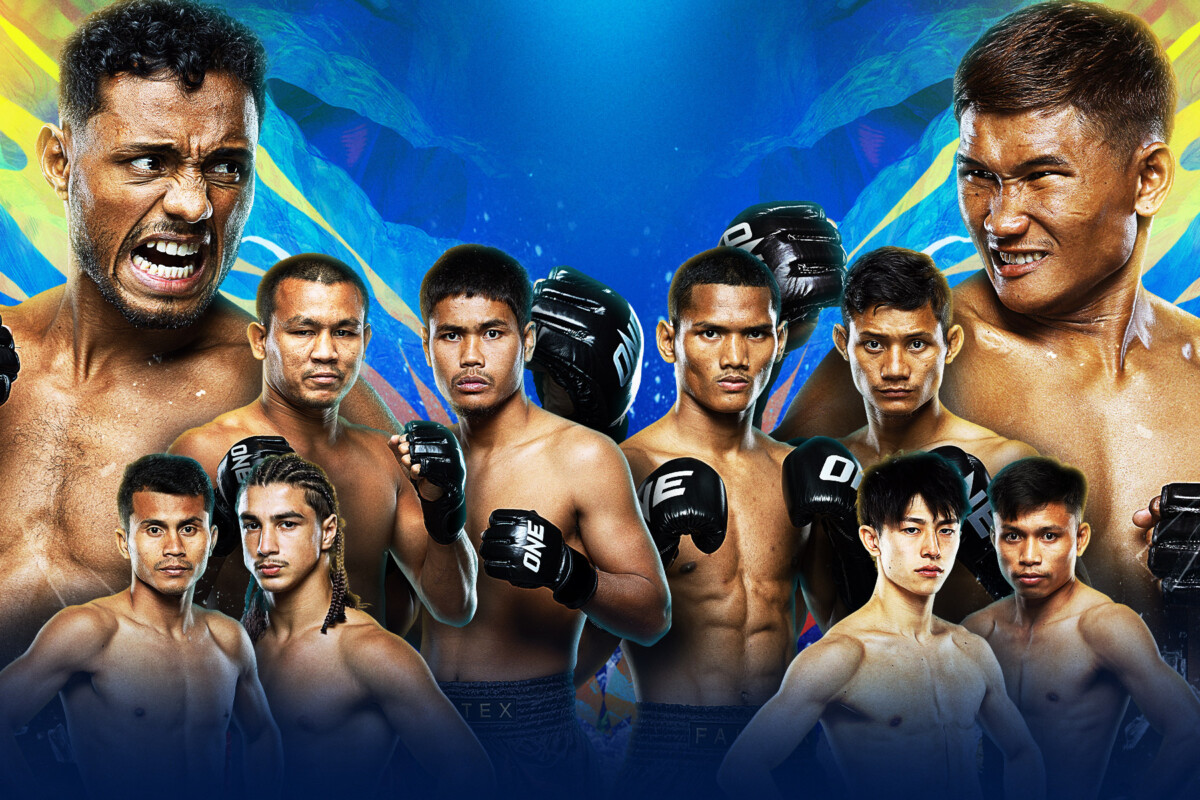 Superbon - ONE Championship – The Home Of Martial Arts