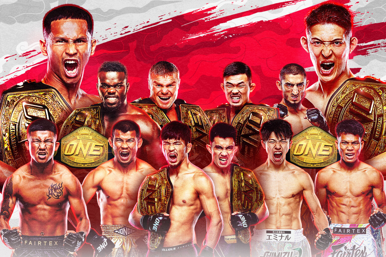 ONE Friday Fights 126 - ONE Championship – The Home Of Martial Arts