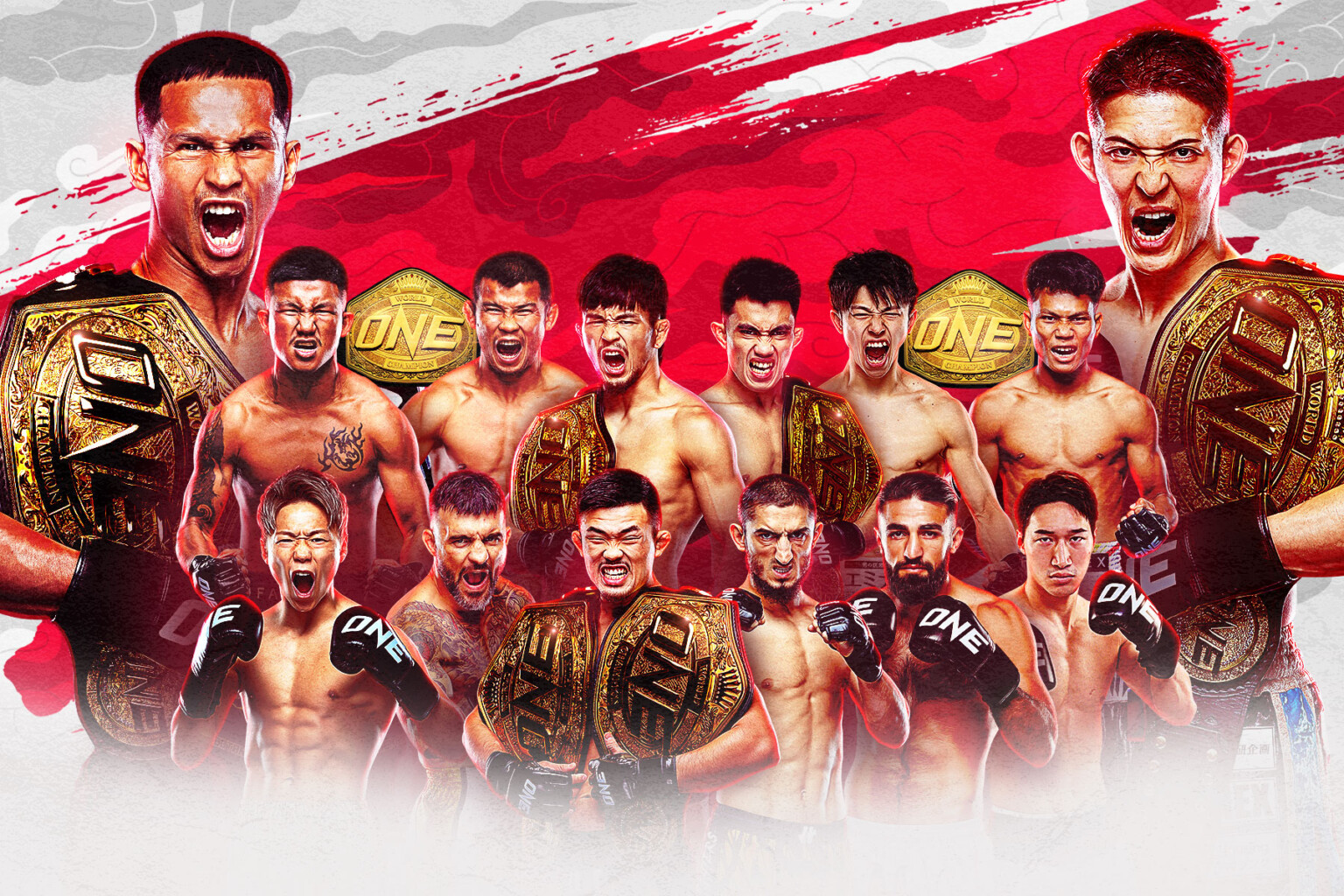 How To Watch ONE 173: Superbon Vs. Noiri Live On November 16 - ONE ...