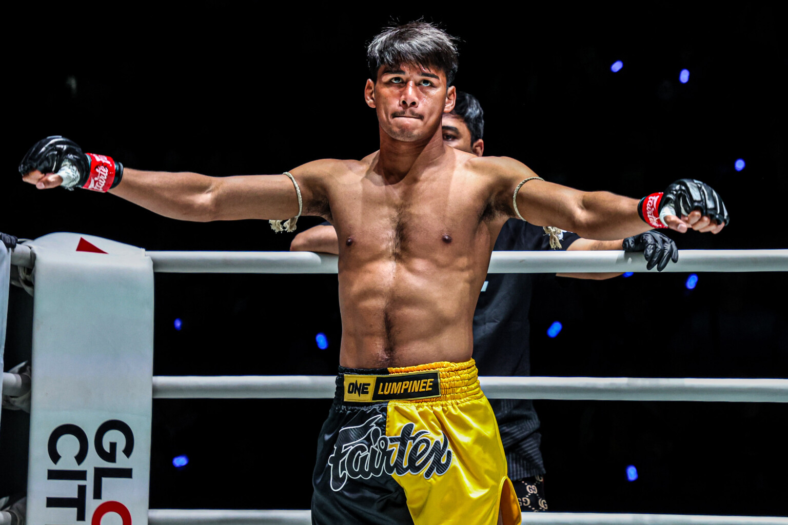 ONE Friday Fights 124 - ONE Championship – The Home Of Martial Arts