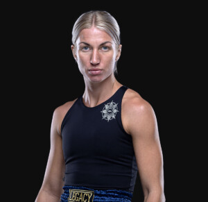 Johanna Persson - ONE Championship – The Home Of Martial Arts