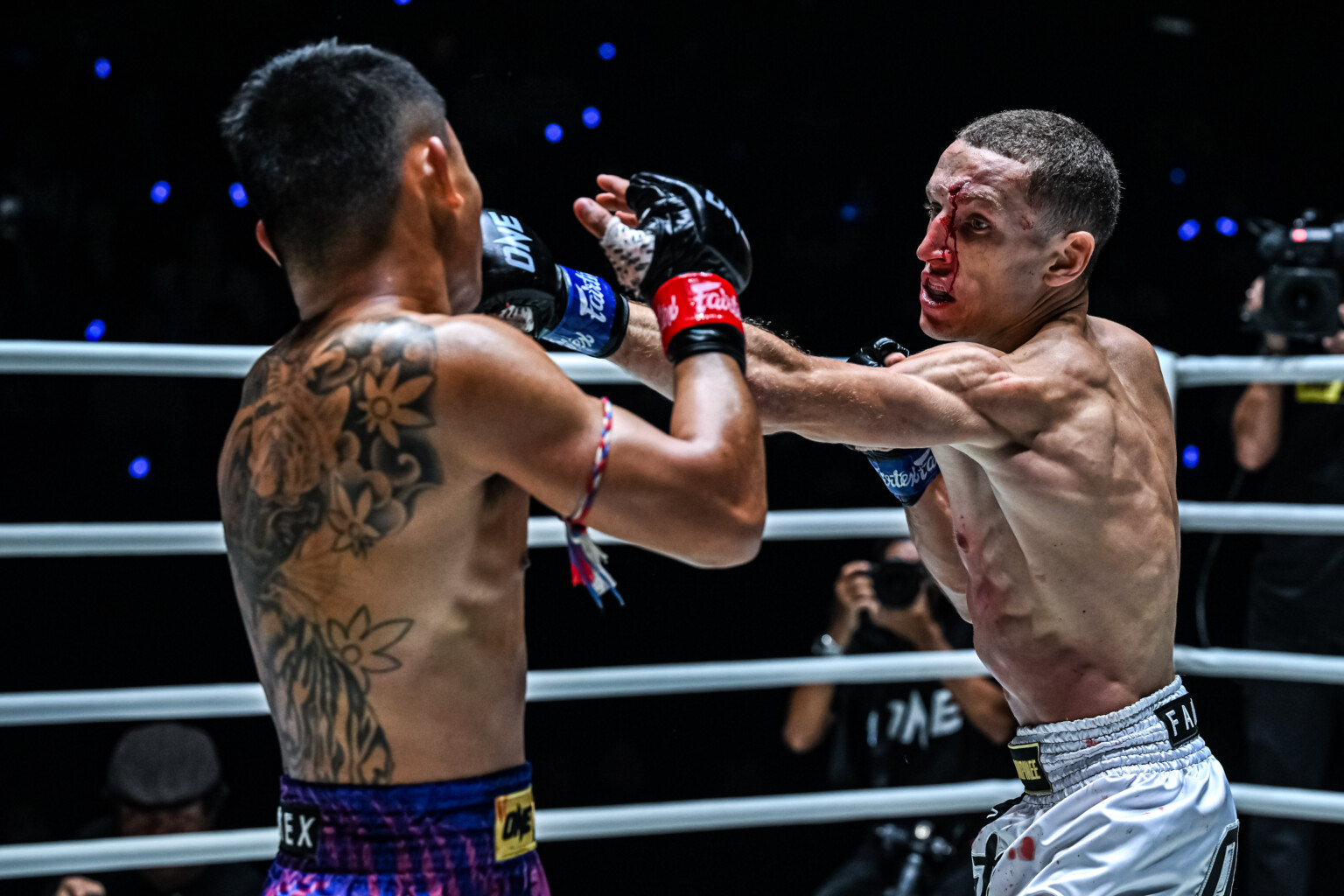 ONE Friday Fights 111 Results: Petsukumvit Stops Vitez, Bomogao ...
