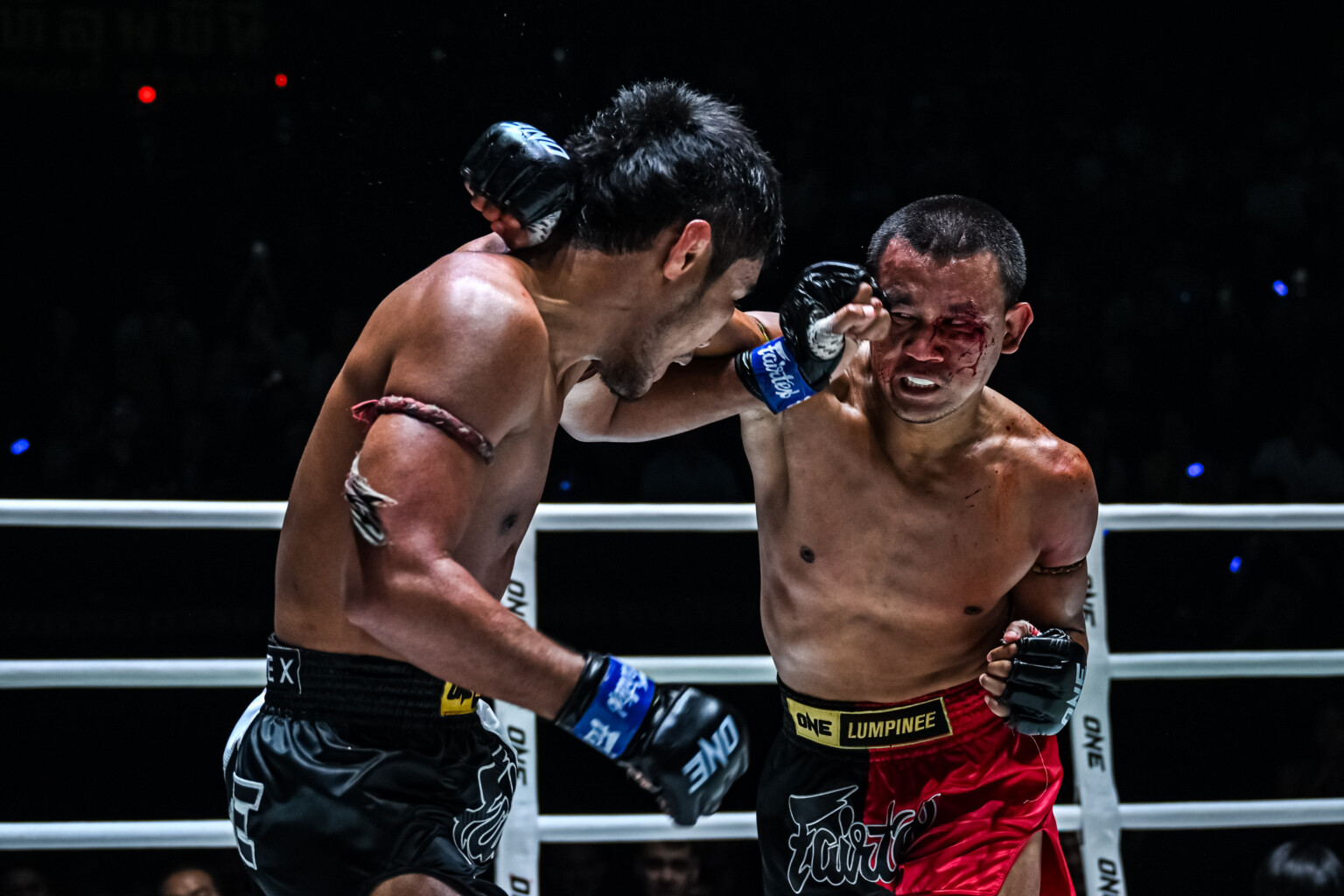 Seksan “The Man Who Yields To No One” Or Kwanmuang - ONE Championship – The Home Of Martial Arts
