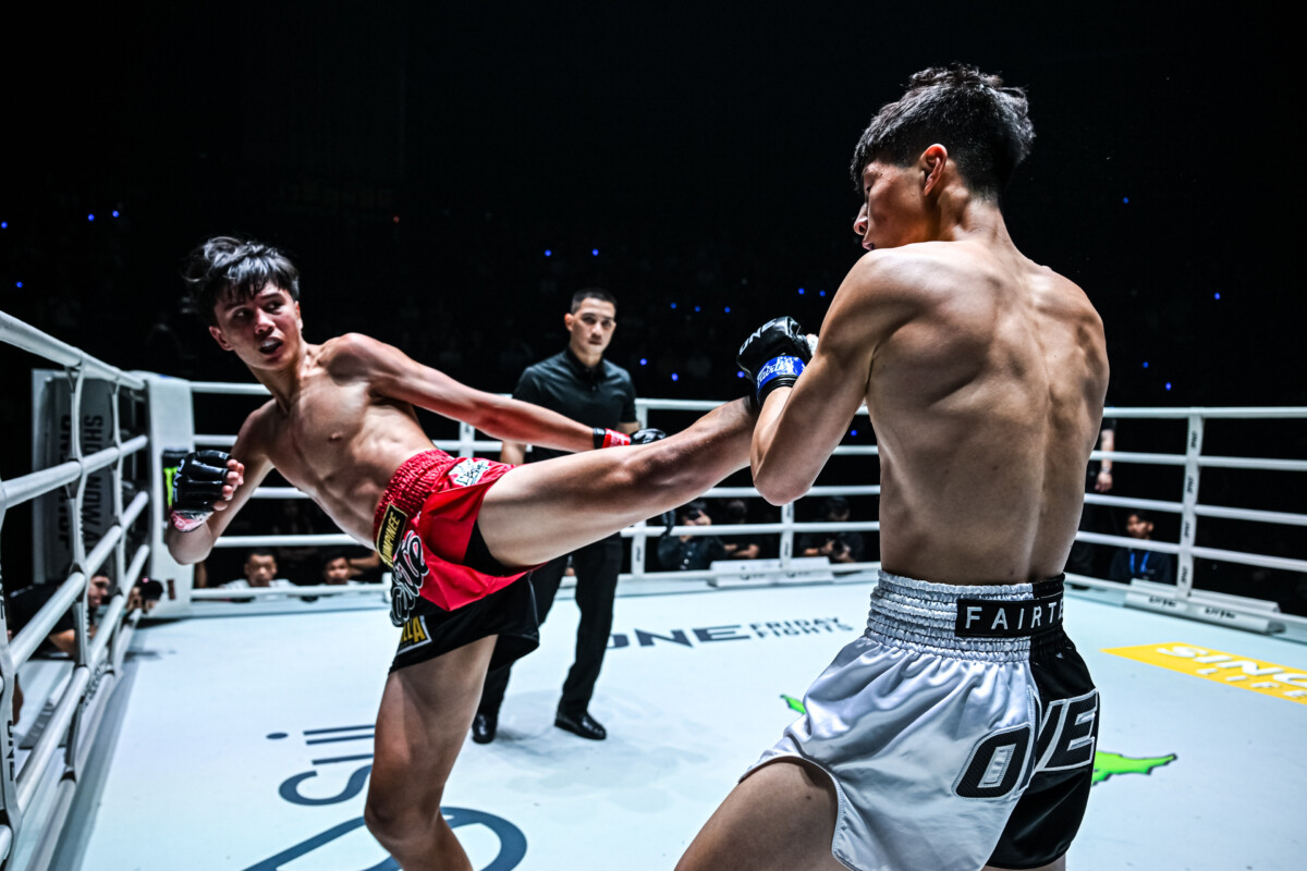 The Best Pictures From ONE Friday Fights 114 - ONE Championship – The ...