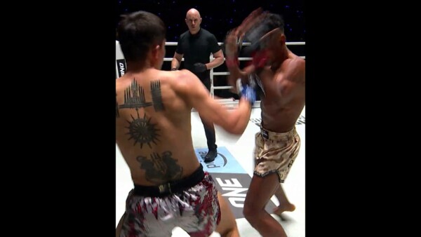 Felipe “Demolition Man” Lobo - ONE Championship – The Home Of Martial Arts
