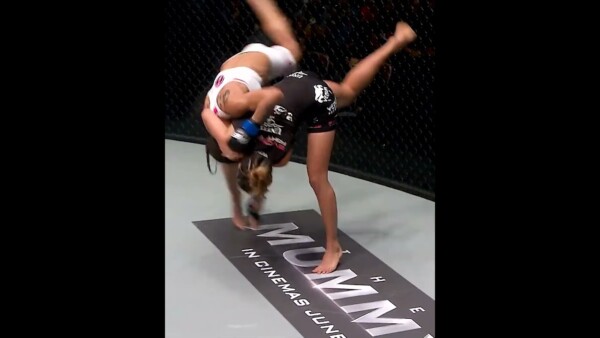 “Unstoppable” Angela Lee - ONE Championship – The Home Of Martial Arts