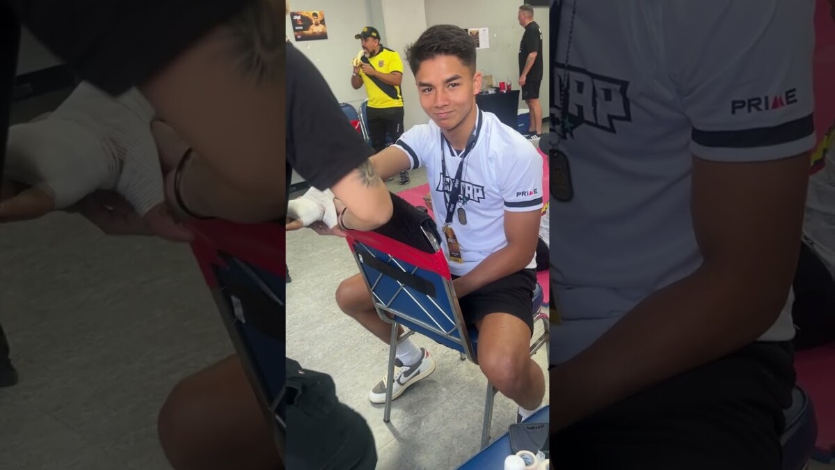 Johan “Jojo” Ghazali - ONE Championship – The Home Of Martial Arts