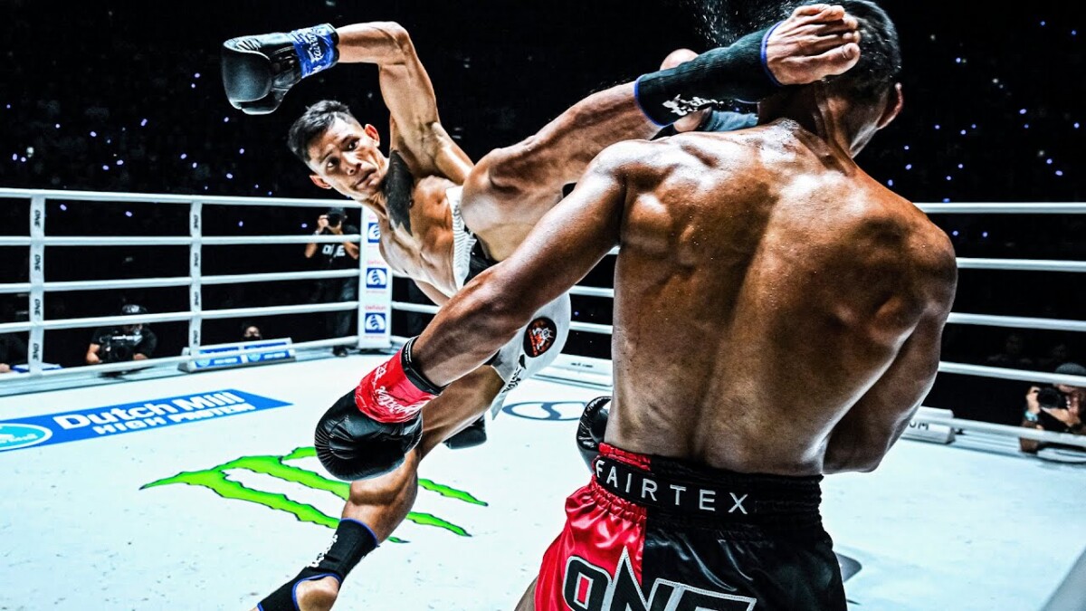 ONE Friday Fights 114 | All Fight Highlights - ONE Championship – The ...
