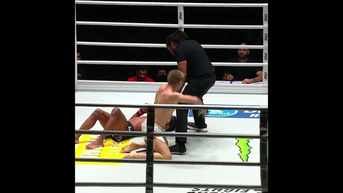 ONE Friday Fights 98: Chartpayak vs. Kongchai - ONE Championship – The ...