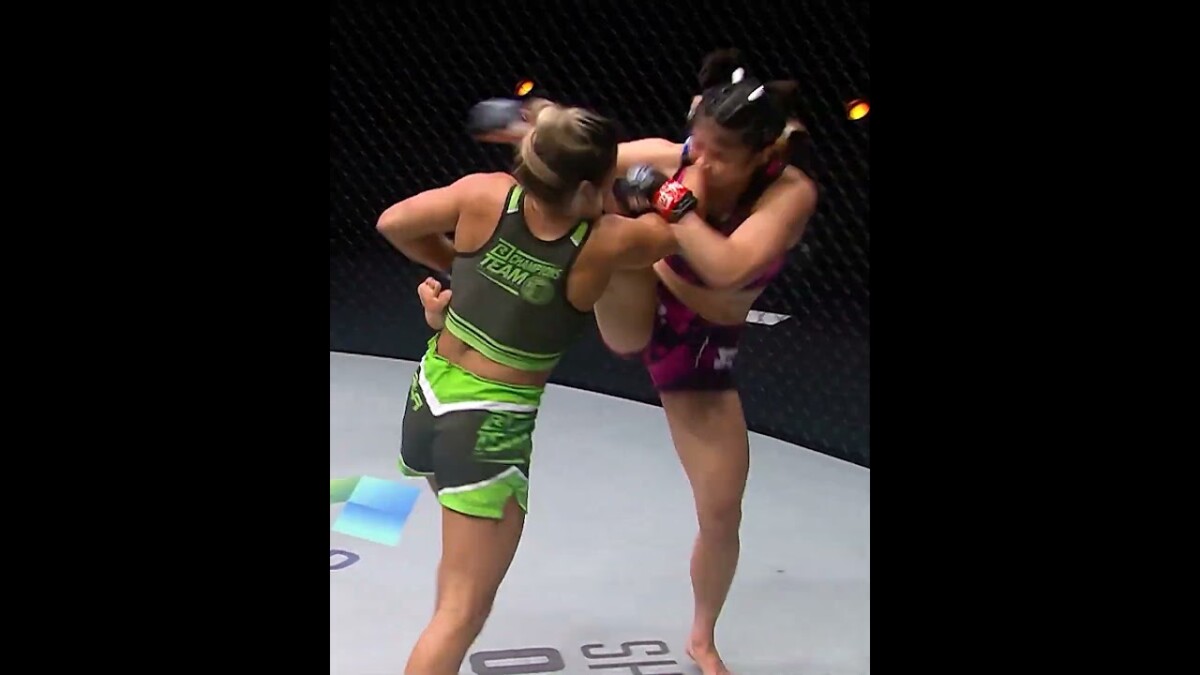 Stamp Fairtex - ONE Championship – The Home Of Martial Arts