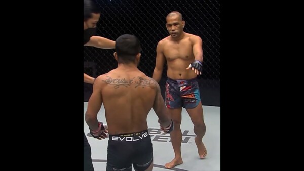 Alex “Little Rock” Silva - ONE Championship – The Home Of Martial Arts