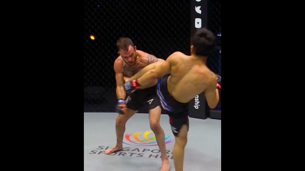 Jarred “The Monkey God” Brooks - ONE Championship – The Home Of Martial ...