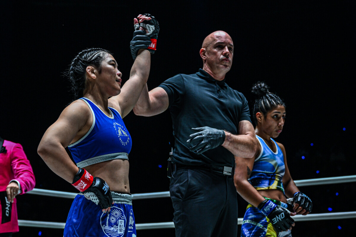 The Best Pictures From ONE Fight Night 33: Rodrigues Vs. Persson - ONE Championship – The Home ...