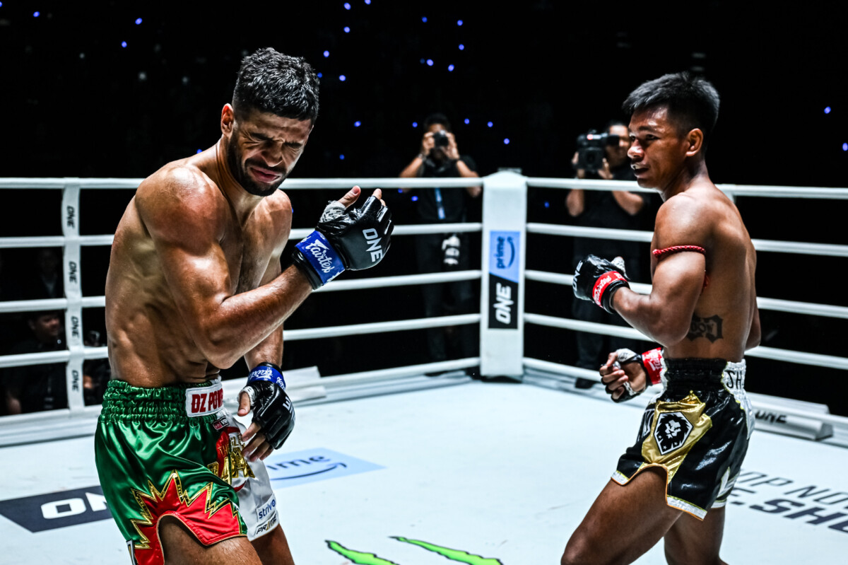 The Best Pictures From ONE Fight Night 33: Rodrigues Vs. Persson - ONE Championship – The Home ...