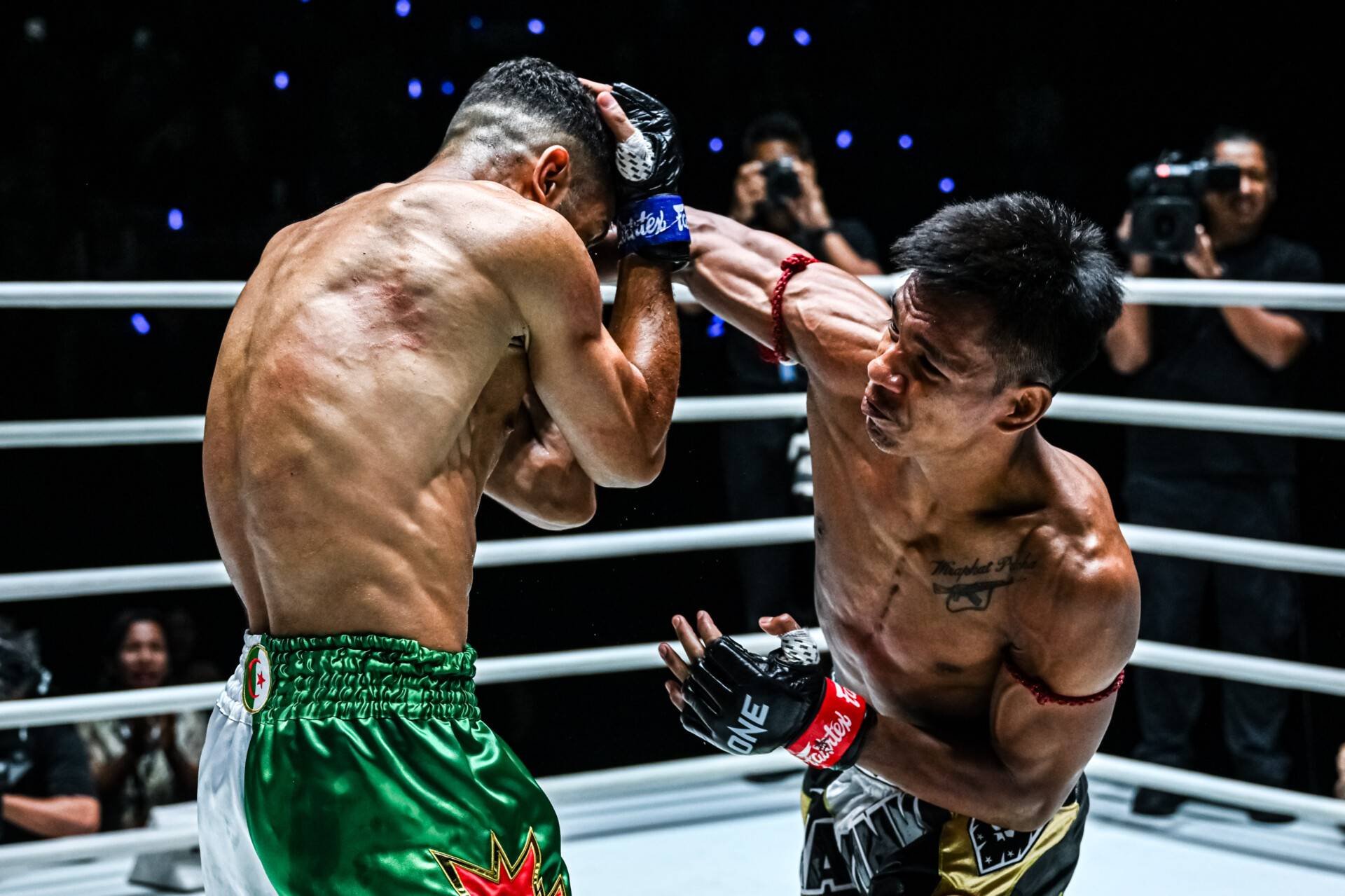 ONE Fight Night 33: Rodrigues Vs. Persson – Live Results And Highlights ...