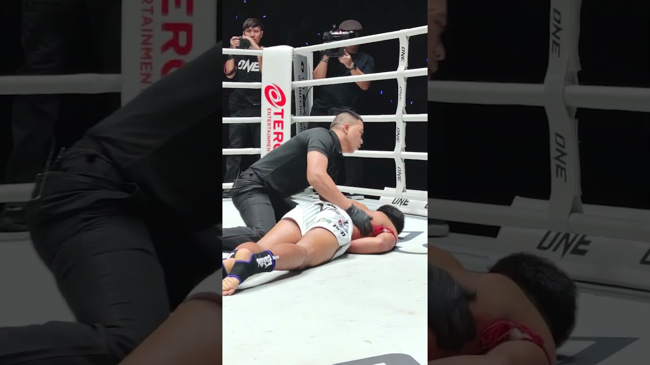 KO SIUUU - ONE Championship – The Home Of Martial Arts