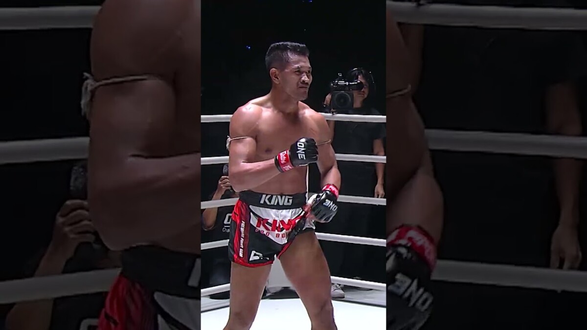 George “G-Unit” Jarvis - ONE Championship – The Home Of Martial Arts