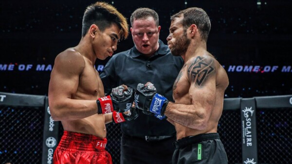 Jarred “The Monkey God” Brooks - ONE Championship – The Home Of Martial ...