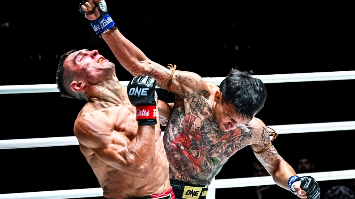 ONE Friday Fights 115 | All Fight Highlights - ONE Championship – The ...