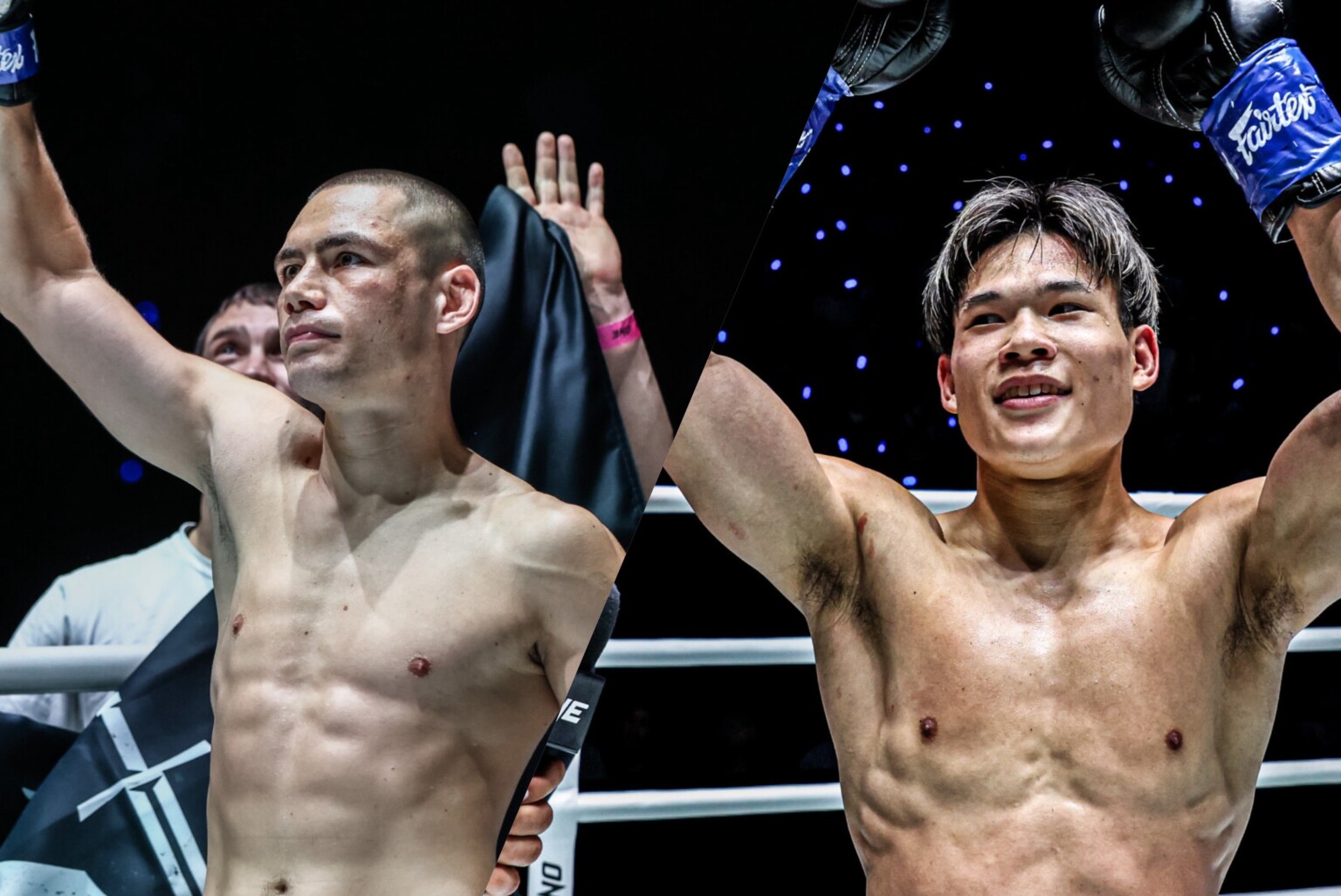 Tagir Khalilov Vs. Hyu Iwata Flyweight Kickboxing War Added To ONE ...