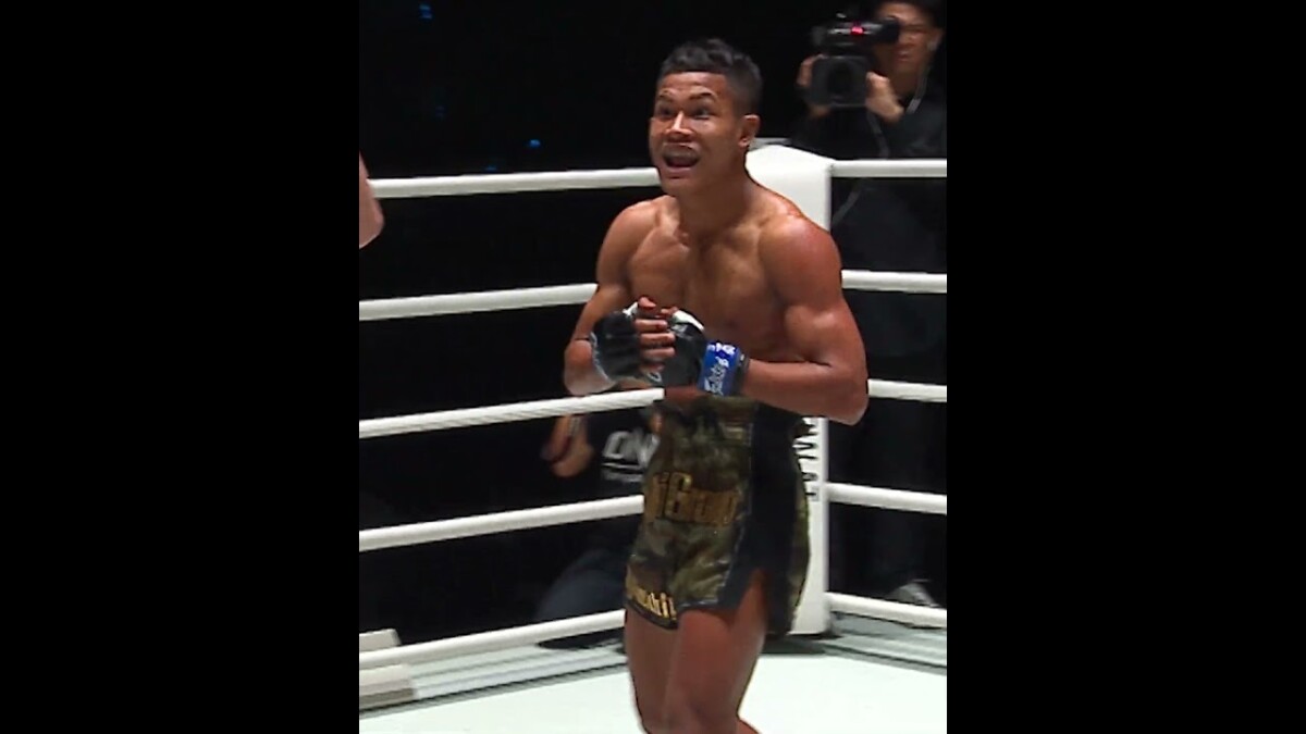 Thant Zin - ONE Championship – The Home Of Martial Arts