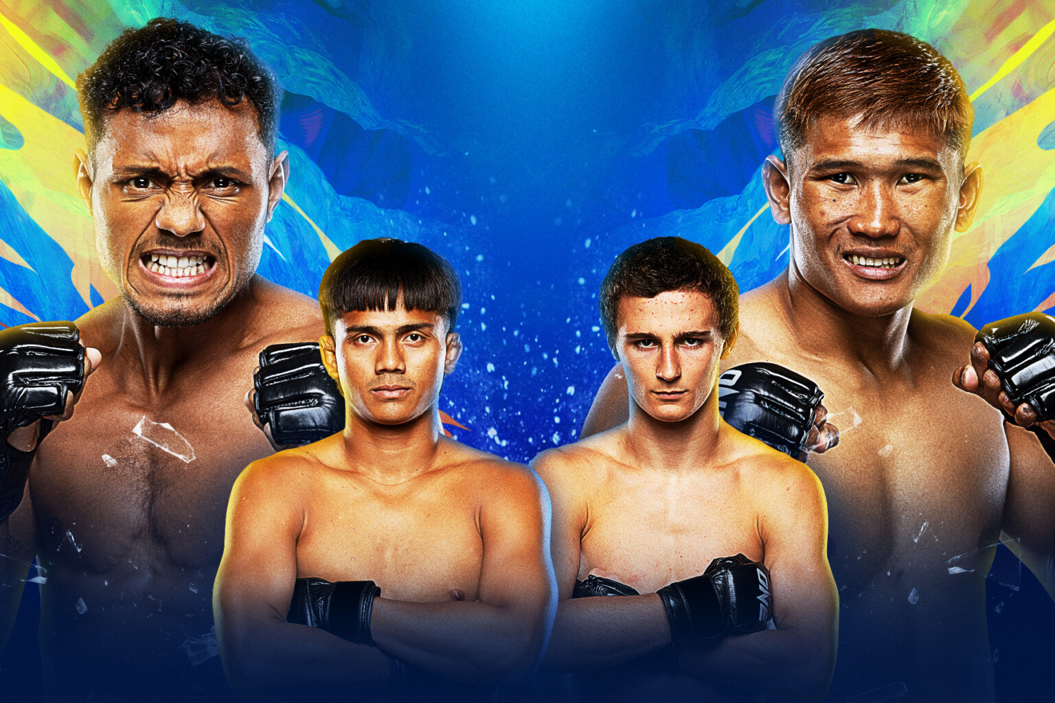ONE Friday Fights 119 - ONE Championship – The Home Of Martial Arts