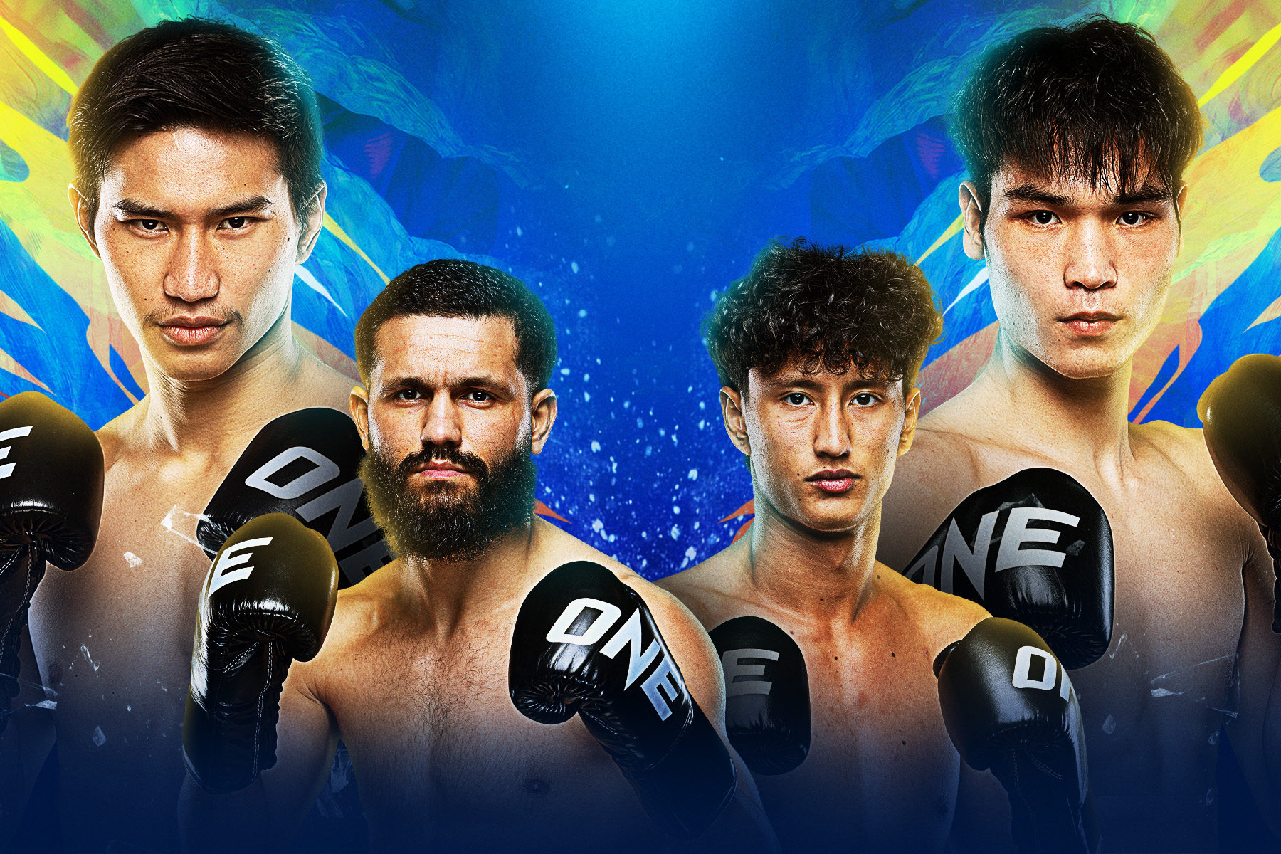 ONE Friday Fights 126 - ONE Championship – The Home Of Martial Arts