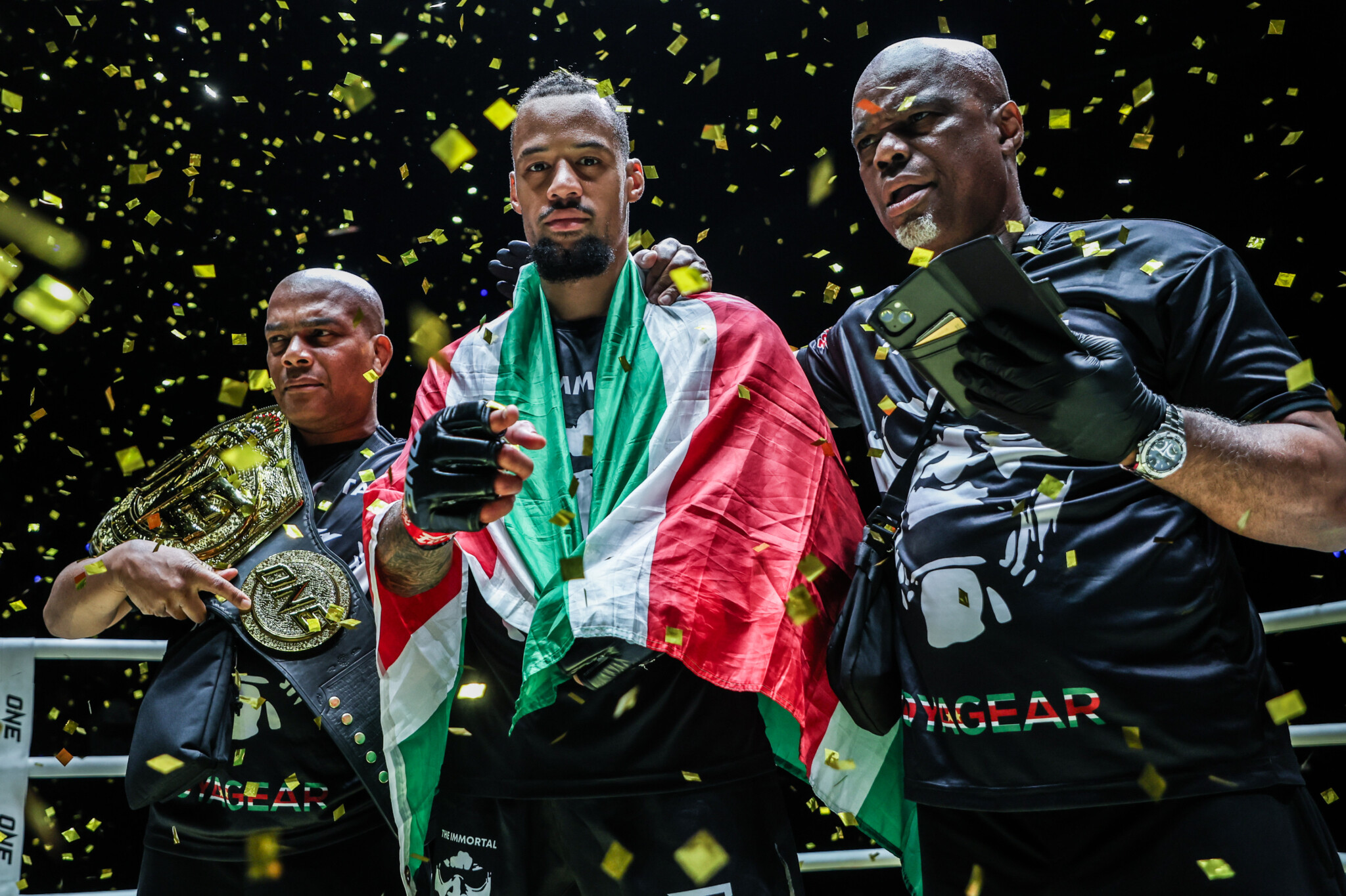 ONE Fight Night 34 Results: Live Updates And Video Highlights For Every ...