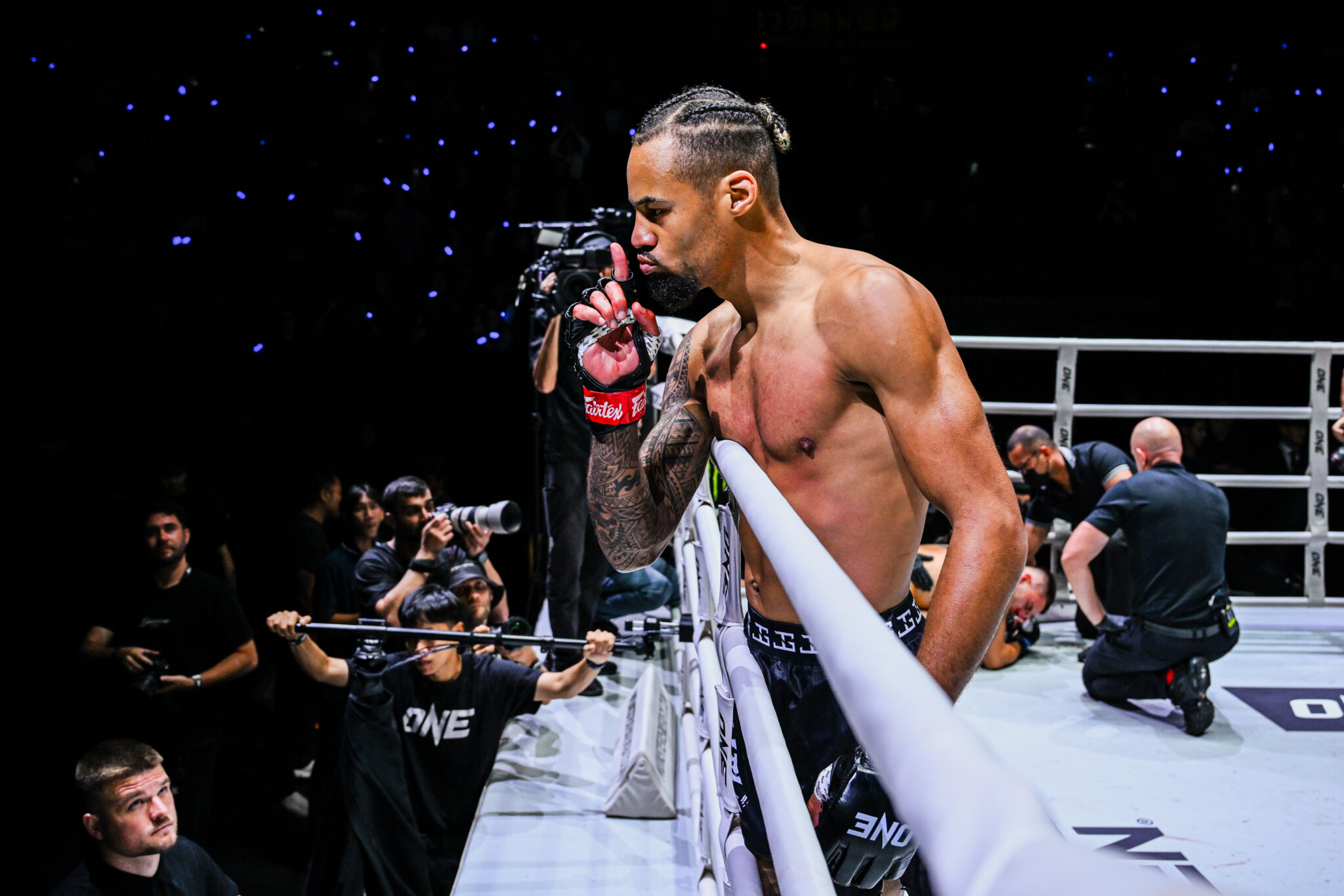 The Best Pictures From ONE Fight Night 34: Eersel Vs. Jarvis - ONE ...