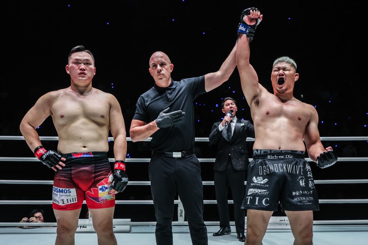 The Best Pictures From ONE Fight Night 34: Eersel Vs. Jarvis - ONE Championship – The Home Of ...