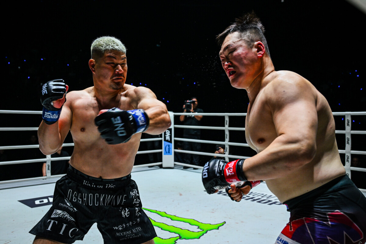 The Best Pictures From ONE Fight Night 34: Eersel Vs. Jarvis - ONE Championship – The Home Of ...