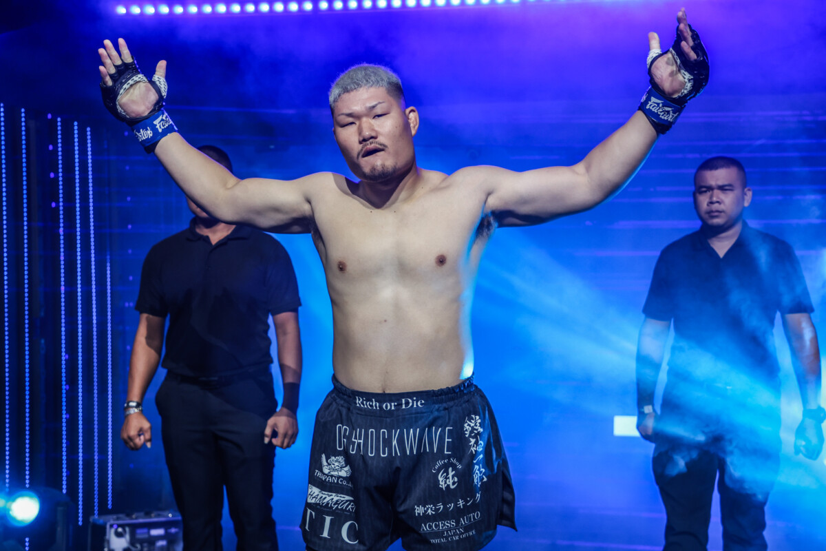 The Best Pictures From ONE Fight Night 34: Eersel Vs. Jarvis - ONE Championship – The Home Of ...