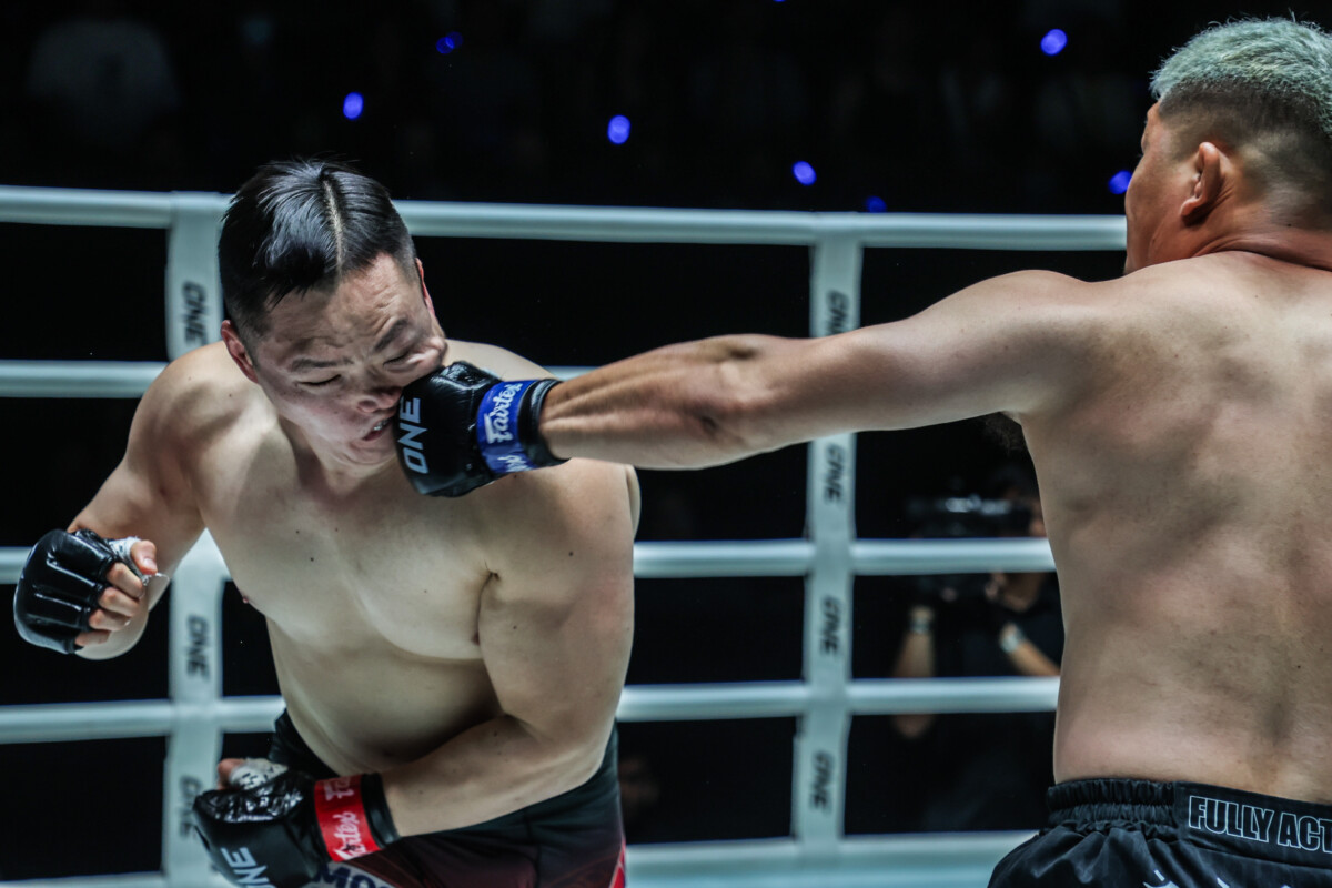 The Best Pictures From ONE Fight Night 34: Eersel Vs. Jarvis - ONE Championship – The Home Of ...