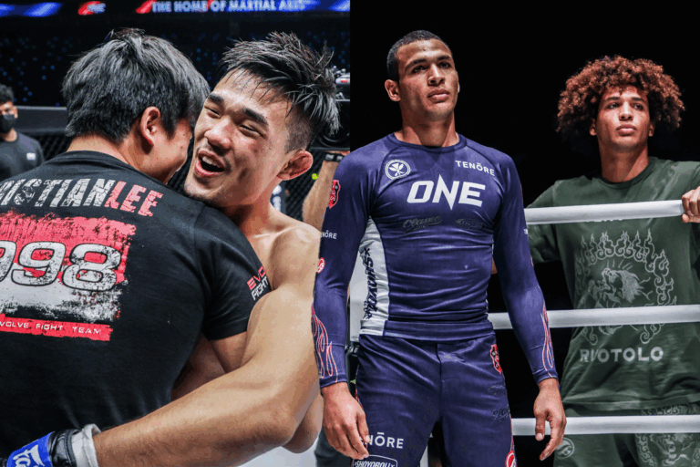 The Best Fighting Families In ONE Championship - ONE Championship – The ...