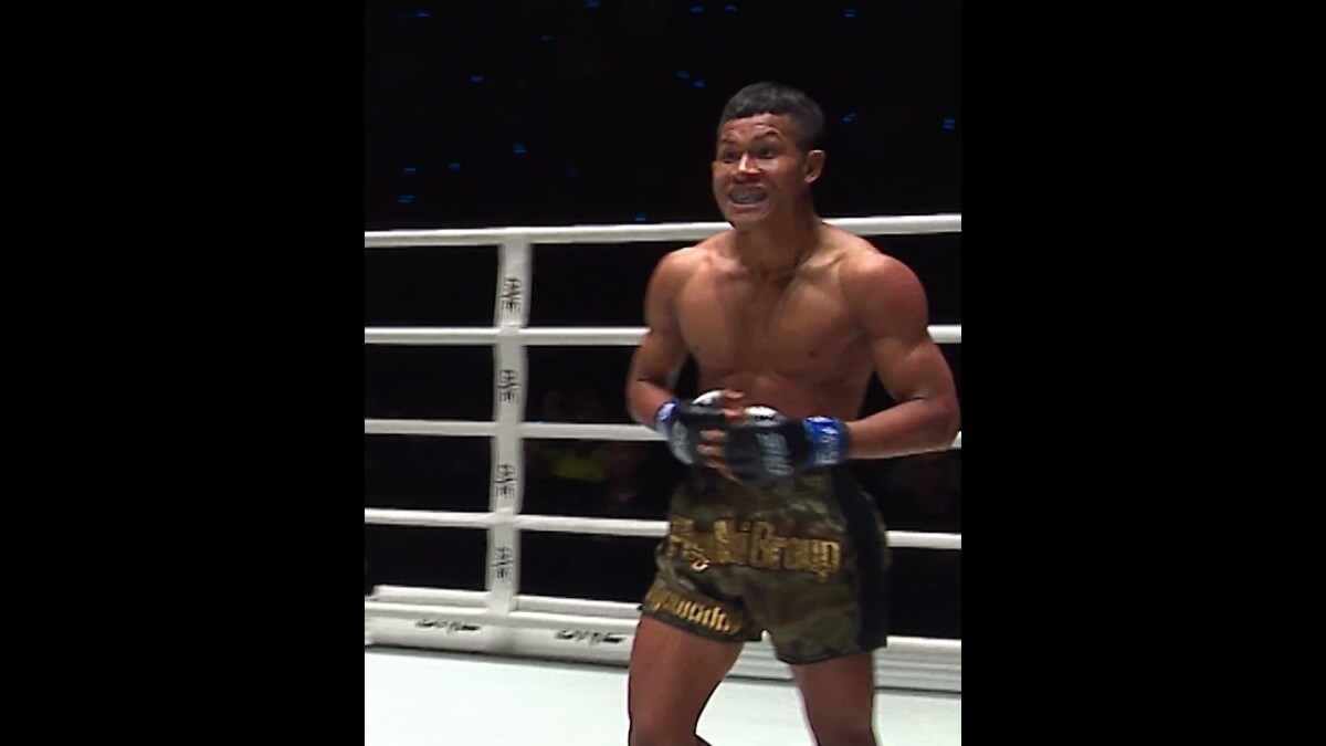 Thant Zin - ONE Championship – The Home Of Martial Arts