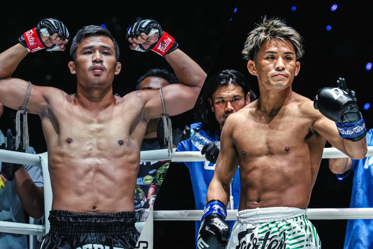 Superlek Kiatmoo9, Yuki Yoza Ready To Deliver Thrilling Showdown In ...