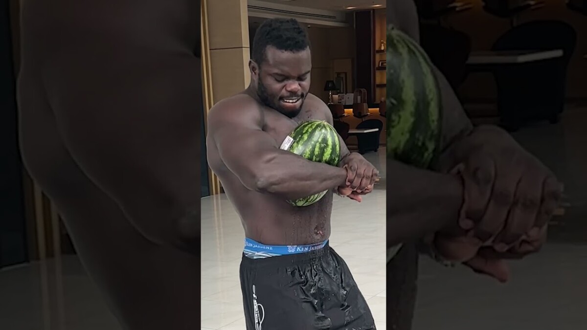 “Reug Reug” Oumar Kane - ONE Championship – The Home Of Martial Arts