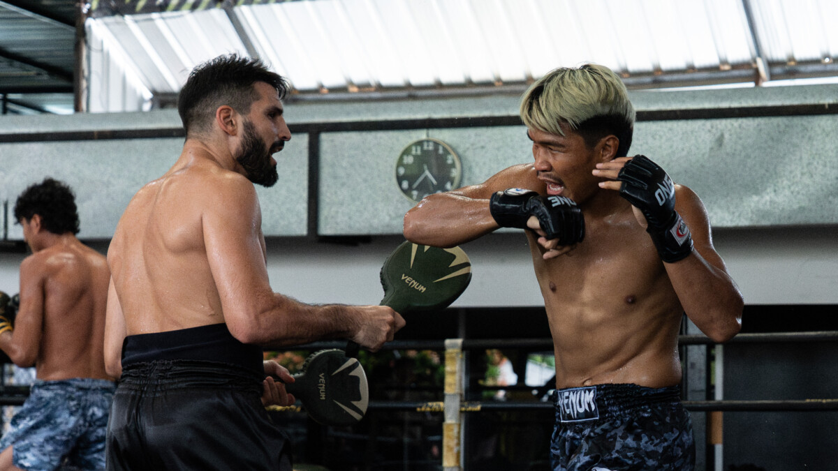 In Photos: Striking Stars Turn Up The Heat At ONE Friday Fights 126 ...
