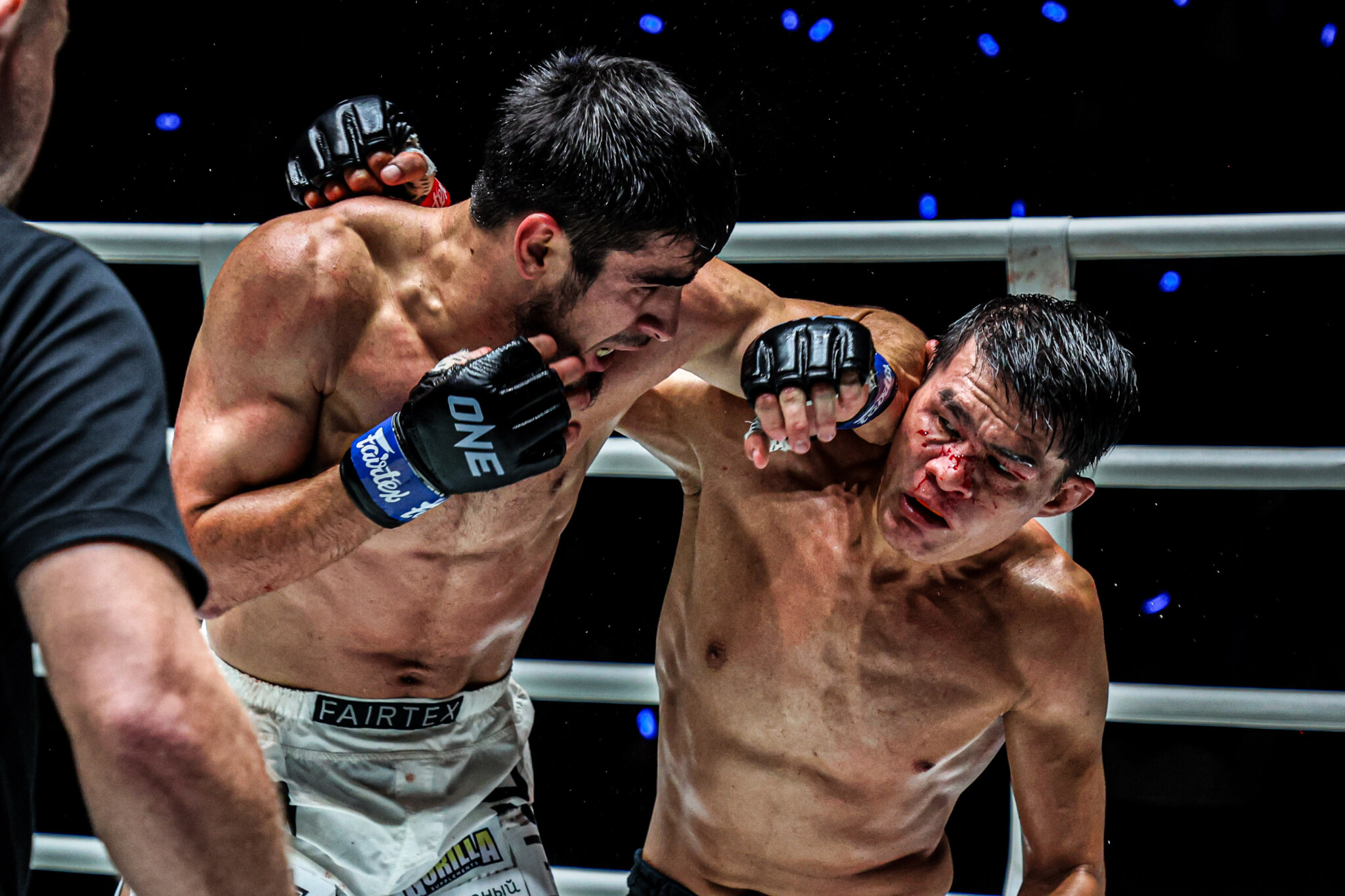 ONE Friday Fights 125 - ONE Championship – The Home Of Martial Arts