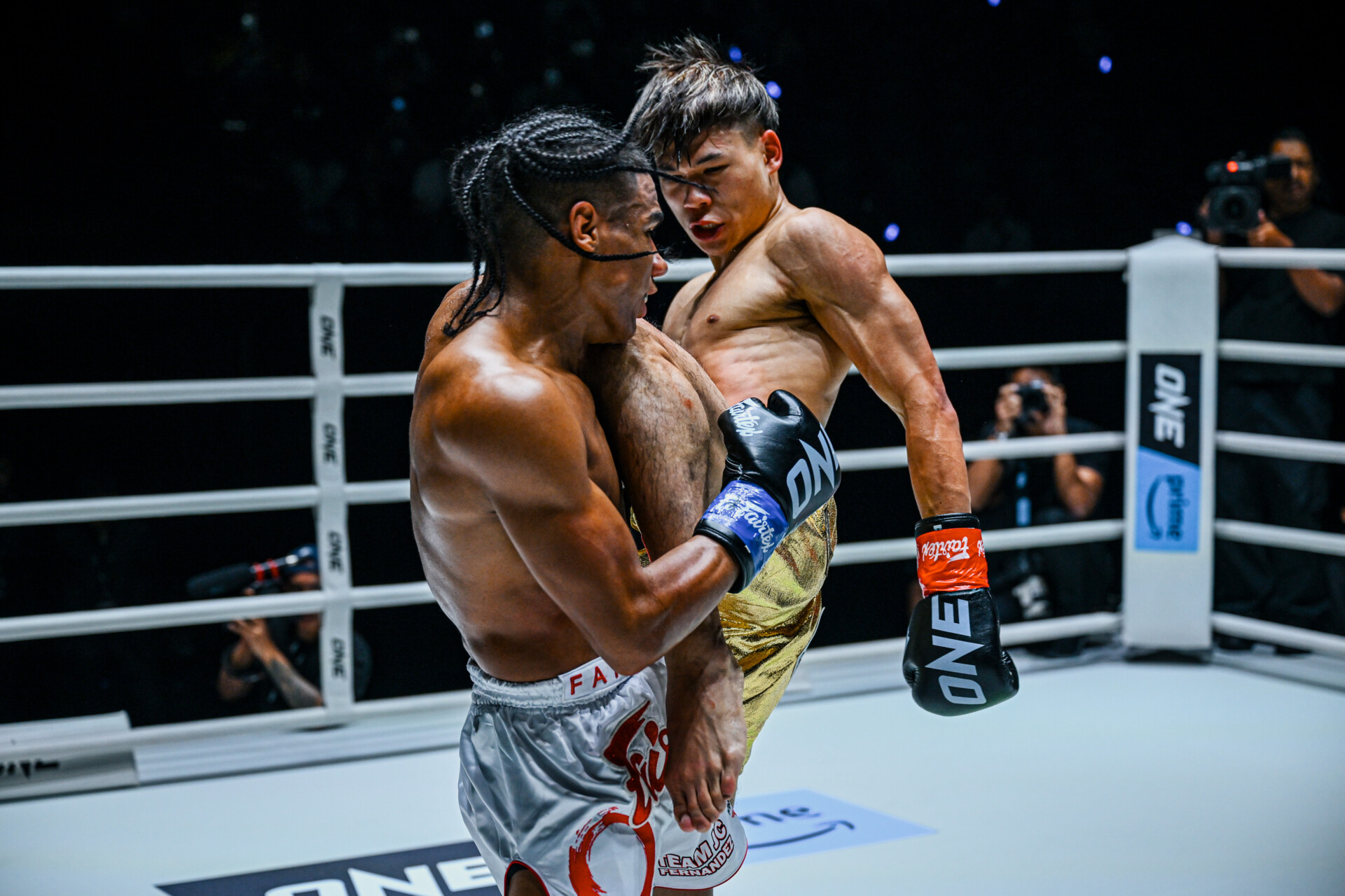 Hyu - ONE Championship – The Home Of Martial Arts