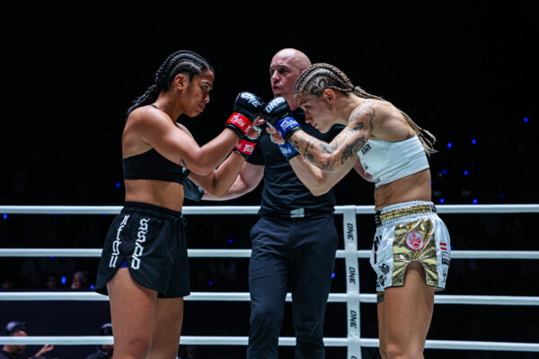 Buntan Defends Strawweight Kickboxing World Title Against Hemetsberger ...