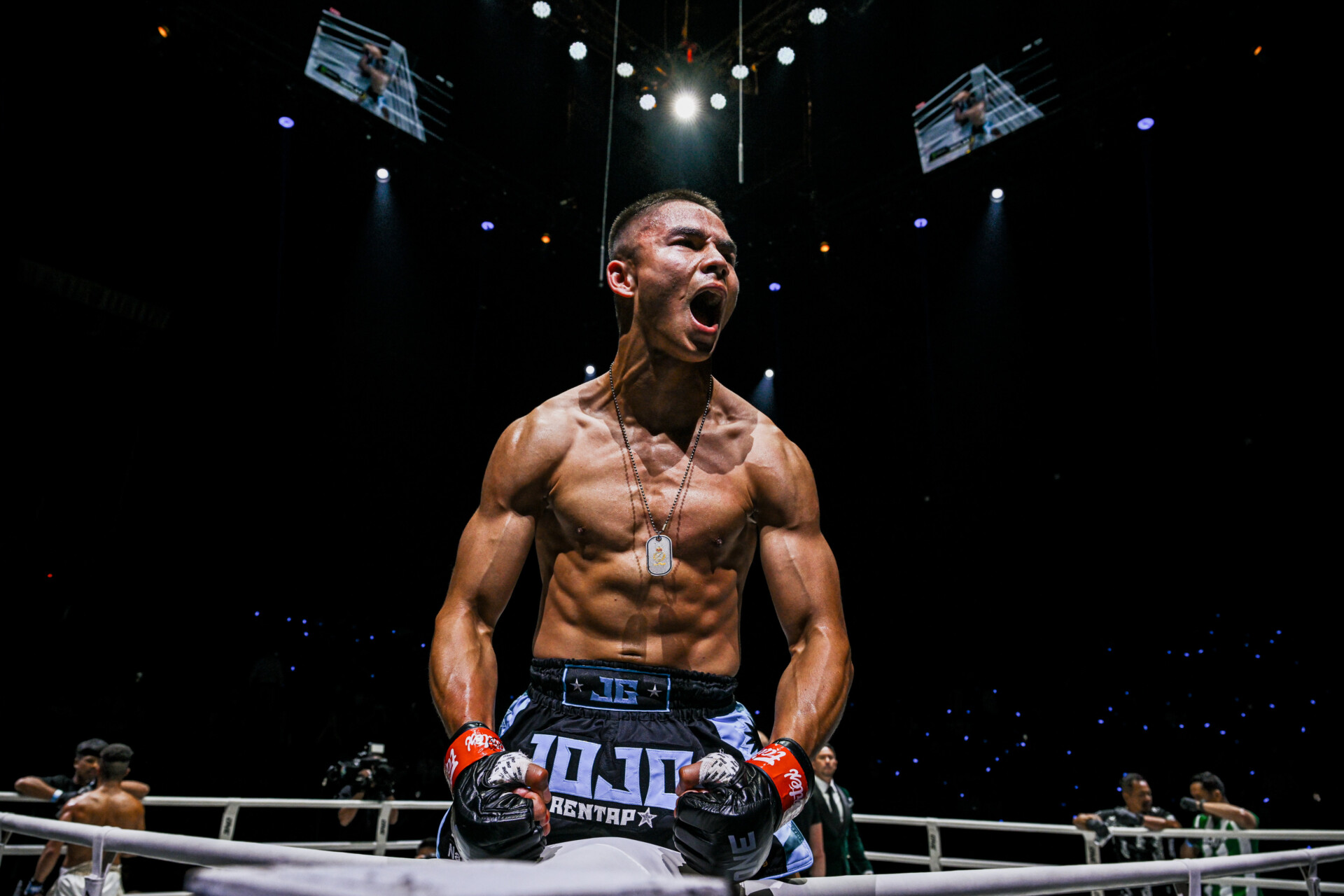 Johan “Jojo” Ghazali - ONE Championship – The Home Of Martial Arts