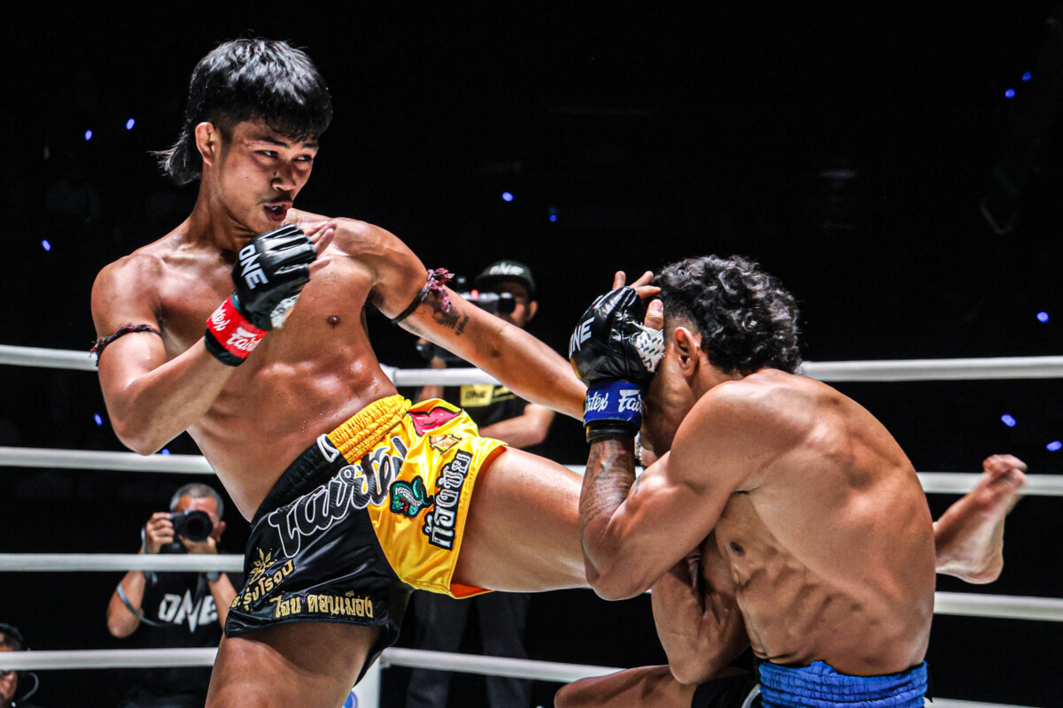 Full Card Revealed For ONE Friday Fights 140 On January 30 - ONE ...