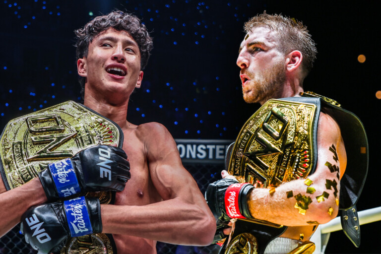Nabil Anane - ONE Championship – The Home Of Martial Arts