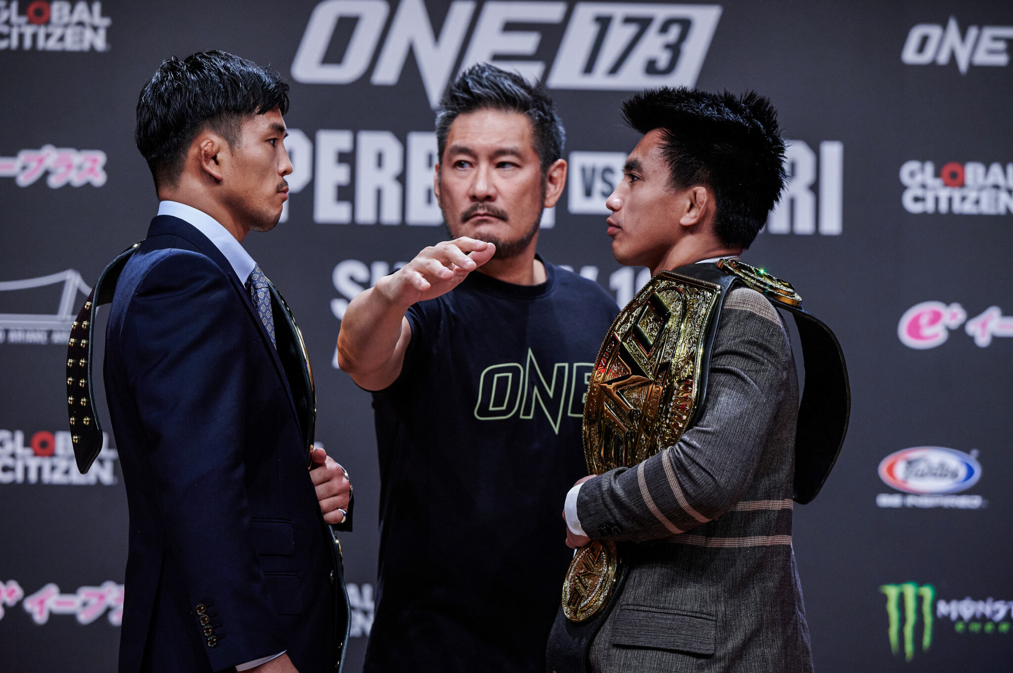 How To Watch The ONE 173: Superbon Vs. Noiri Ceremonial Weigh-Ins And ...